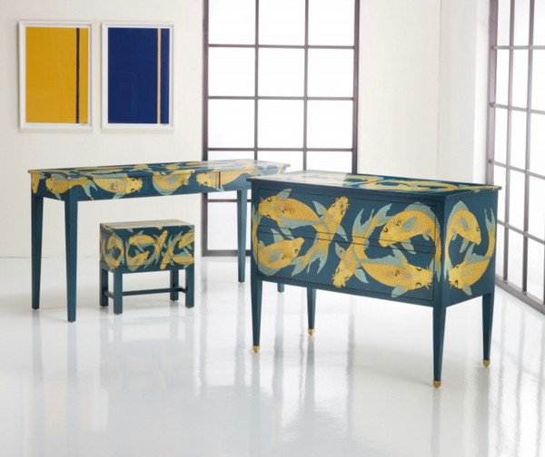 Fish Console Somerset Bay Retail $2,994.00 – Cottage Chic Outlet